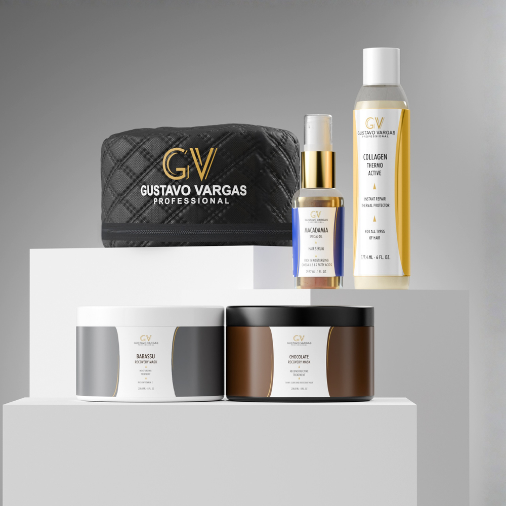 Gustavo Vargas Hair Products