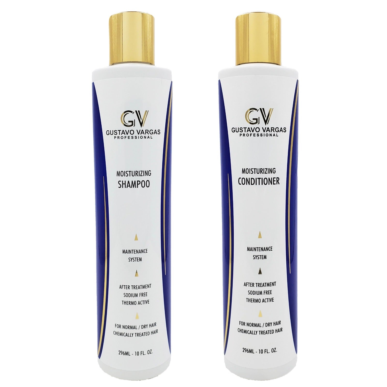 Gustavo Vargas Hair Products