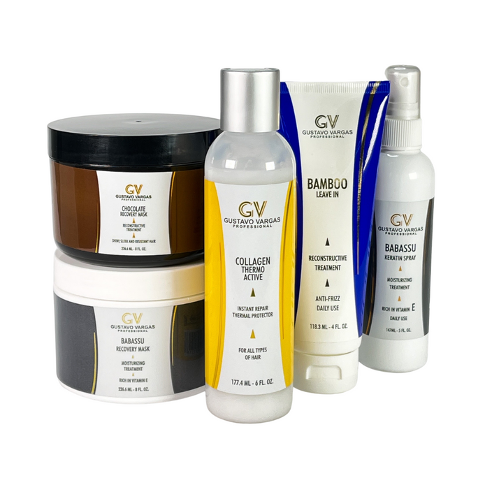 Gustavo Vargas Hair Products